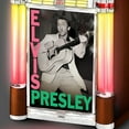 Bradford Exchange Elvis Presley Retro Sculpture Jukebox Figurine with ...