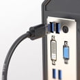 Durability& Reliability USB3.0 Cable USB3.0 Male to Male Cable for ...