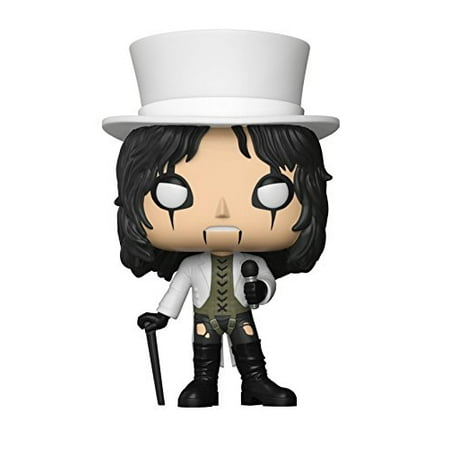 Funko POP!: Rocks Alice Cooper Collectible Figure, Multicolor | Walmart ...