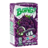 Pack de 27 Jugo Boing Uva Tetra de 250 ml Boing Bicarbonato | Bodega ...