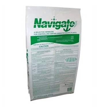 Navigate Root Chemicals Granulated Aquatic Herbicide, 50 lb - Walmart.com