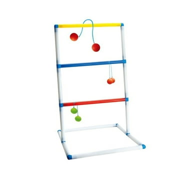 Double Ladder Ball Game Set from University Games, 2 or More Players ...