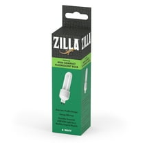Zilla Canopy Series Desert Fluorescent UVB/UVA Bulb - 20 Watt - Walmart.com