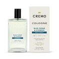Cremo Cologne Spray, Blue Cedar & Cypress, Good Uncommon Scents, 3.4oz ...