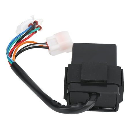 Cdi Module 7 Pin Double Plug CDI Igniter Box Replacement For Roketa ATV ...