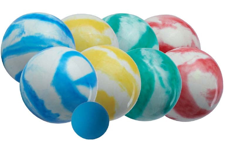Franklin Sports Family Soft Bocce Set - Walmart.com