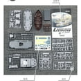 Meng Model WB-001 Warship Builder Lexington (Q Edition) Cute Aircraft ...