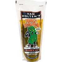 Van Holten's 'Big Papa' Pickles - Walmart.com