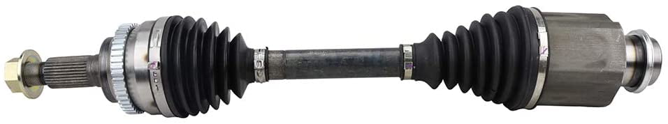 Front Right CV Axle Drive Shaft - Passenger Side - Fits 2012-2013 Ford ...