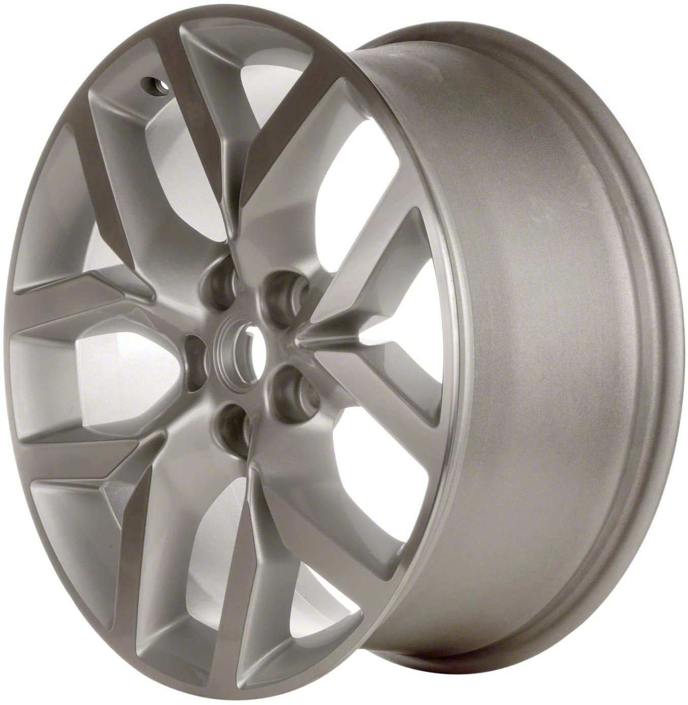 19 Inch Aluminum Wheel Rim For Chevrolet Impala 2014-2020 5 Lug 120mm ...