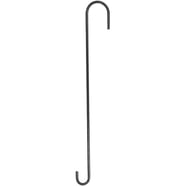Panacea 86215 Black Steel 12 in. H S-Hook Extender Hook - Walmart.com