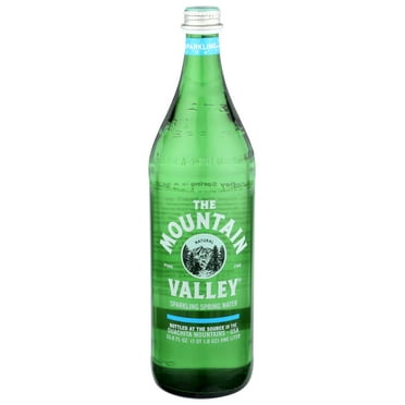Cumberland Gap Mountain Spring Water, Half Liter, 17 fl oz, 24 Count ...