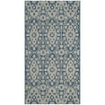 Safavieh Martha Stewart Stacy Tulip Medallion Indoor/Outdoor Area Rug ...
