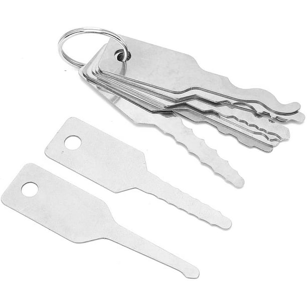Multi?Function Master Key Set, Corrosion?Resistance 10 in 1 Durable ...