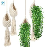 Exaco Euro Pot Hanging Planter - Set of 2 - Walmart.com