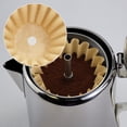 100pcs Percolator Coffee Filters Compatible with Elite Gourmet 12cup ...