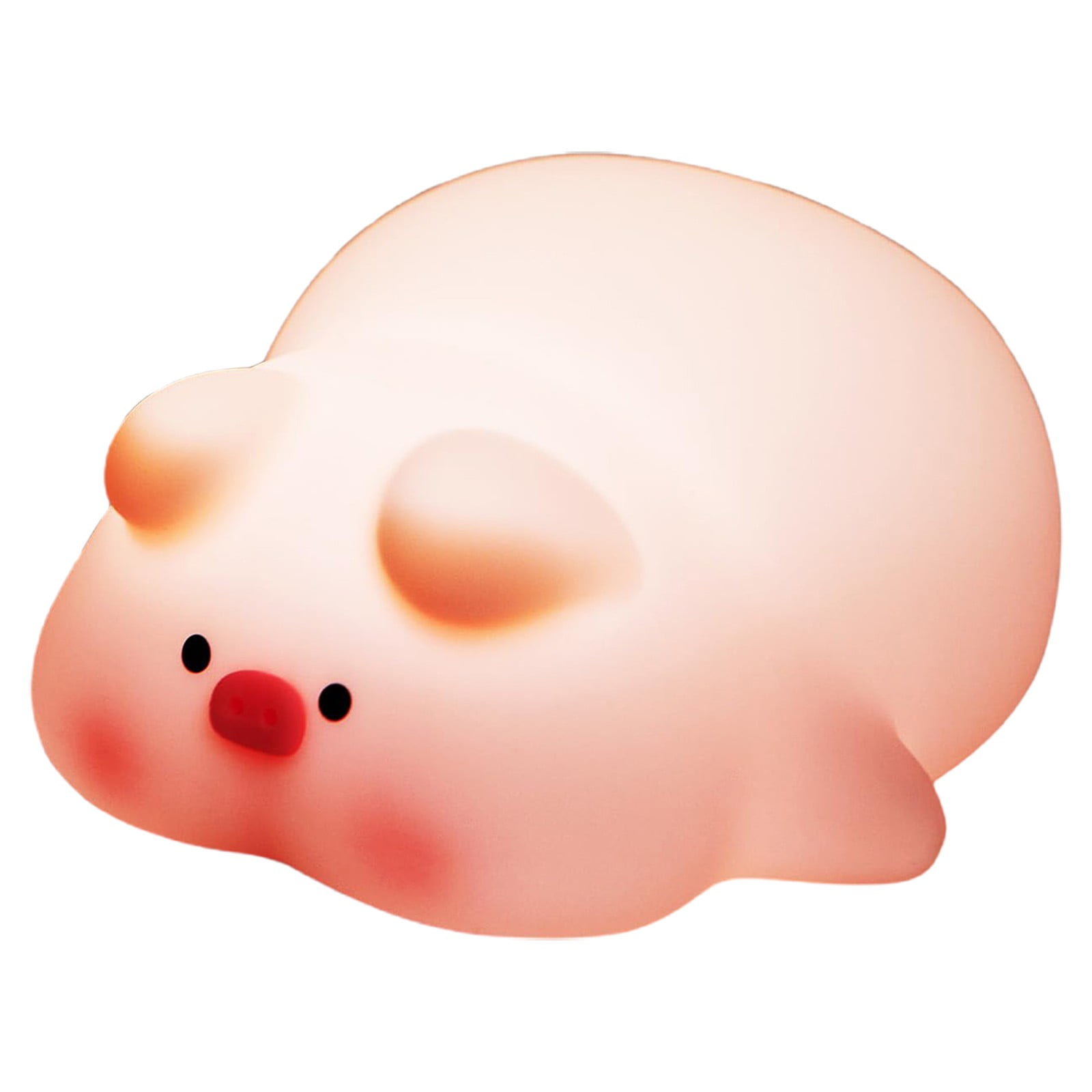 Click here for Hearthweave Cute Pig Night Light  Led Squishy Nigh... prices