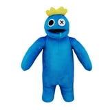 Rainbow Friends Deluxe Plush Blue - Walmart.com