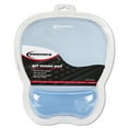 Innovera Ergonomic Blue Gel Mouse Pad with Wrist Rest Support - Walmart.com