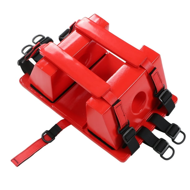 NBR Head Immobilizer,Spine Board Head Immobilizer Waterproof Head ...