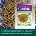 Eden Foods Organic Kukicha Twig Tea, Roasted & Aged, 16 Tea Bags ...
