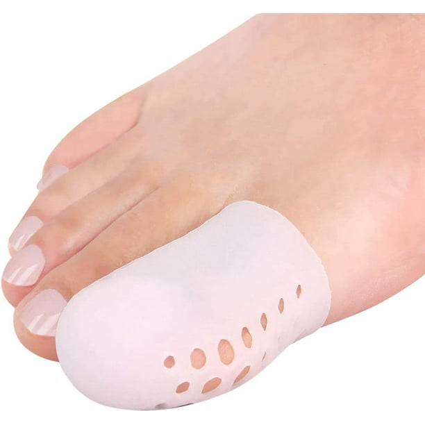 Big Toe Protector, 10 Pcs Toe Protector, Gel Toe Caps for Big Toe Soft ...