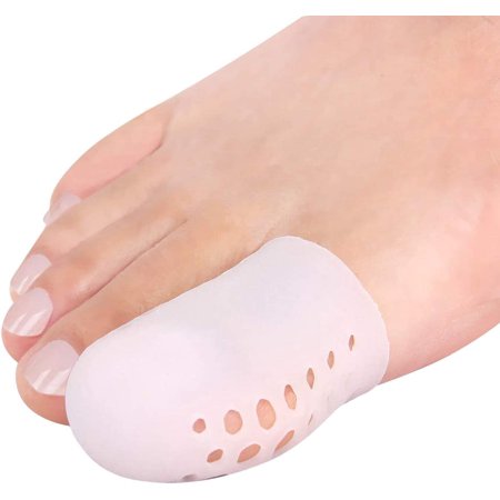 Big Toe Protector, 10 Pcs Toe Protector, Gel Toe Caps for Big Toe Soft ...