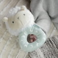 Ingenuity Premium Soft Plush Ring Rattle - Sheppy the Sheep, Ages ...