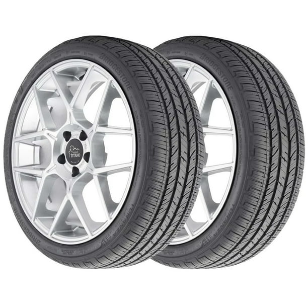 Paquete de 2 llantas 225/50 R18 95H Turanza Ls100 | Bodega Aurrera en línea