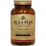 Solgar BCAA Plus Capsules, 100 Ct - Walmart.com