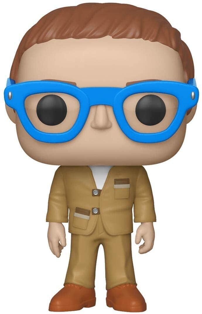 ¡Funko Pop! TV: Thunderbirds - Brains Funko POP | Walmart en línea