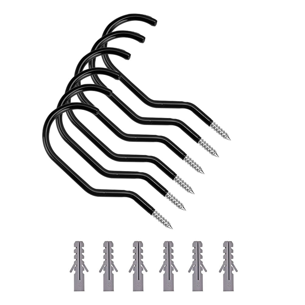 Click here for Masteelfca 6pcs Bike Hook Heavy Duty Bike Hanger B... prices