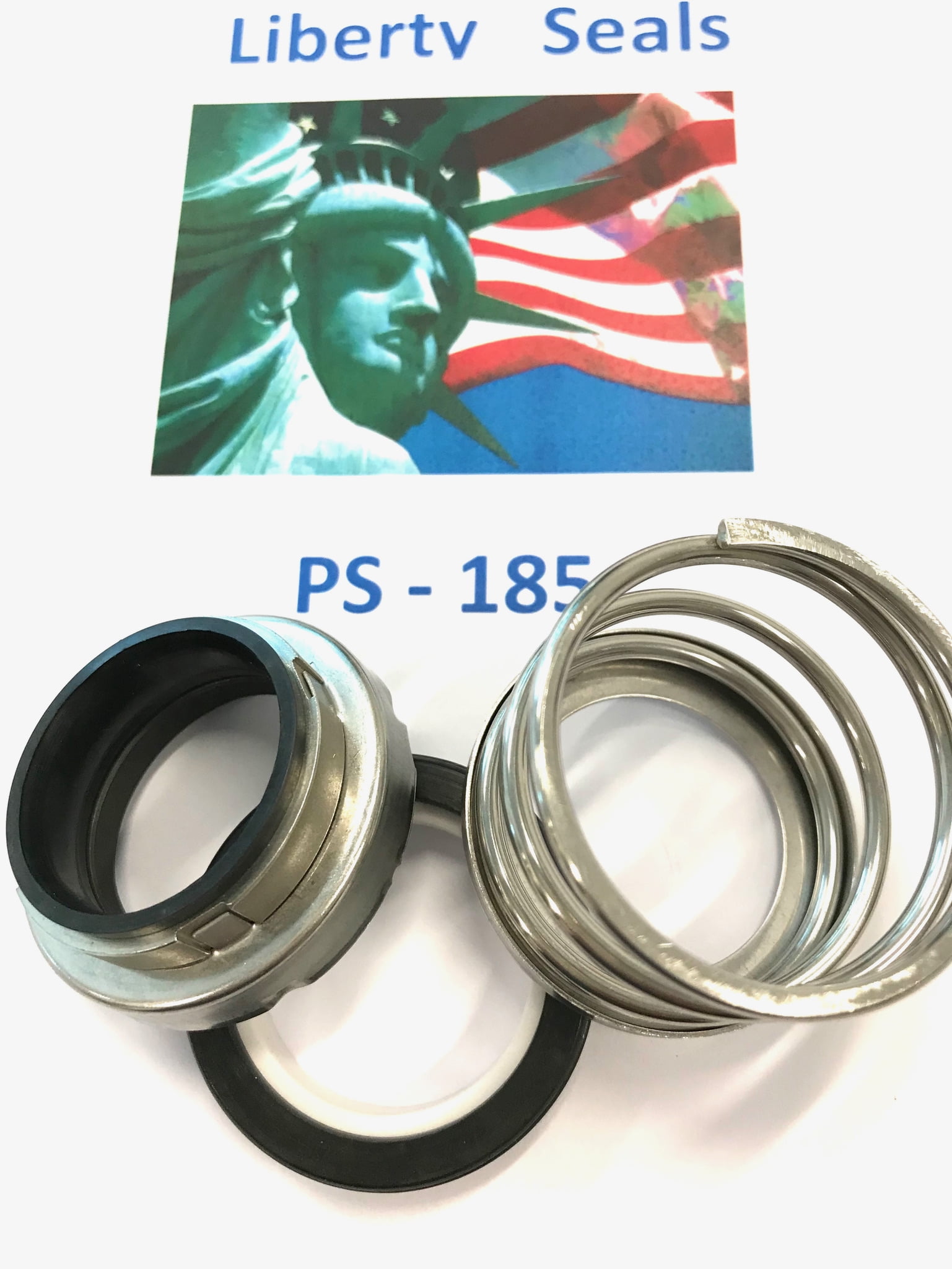PS-185 PUMP SEAL ASSEMBLY BY LIBERTY SEALS - Walmart.com