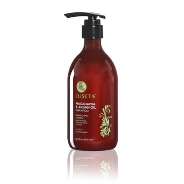 Luseta Argan Oil Moisture 16.9 Ounce - Walmart.com