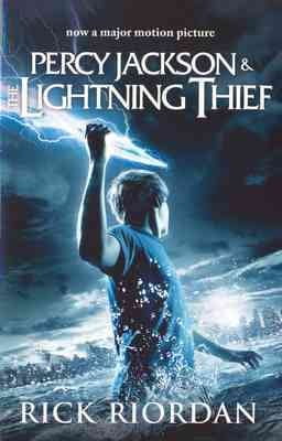 Pre-Owned Percy Jackson and the Lightning Thief - Film Tie-in (Book 1 ...