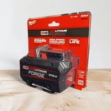 Milwaukee M18 REDLITHIUM FORGE XC 8.0Ah Battery, 18V Lithium-Ion, Fast ...