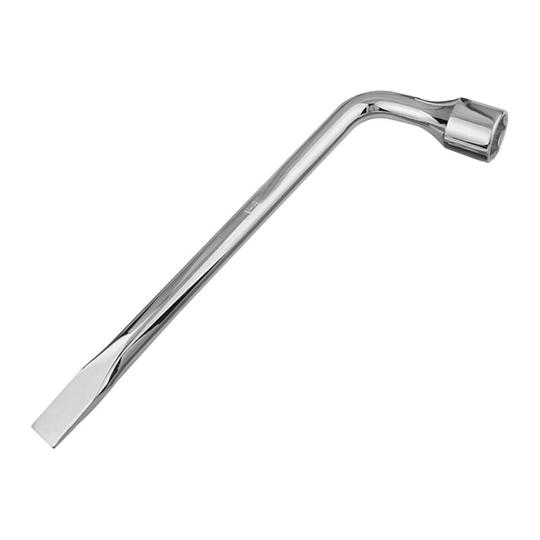Long wheel nut wrench store
