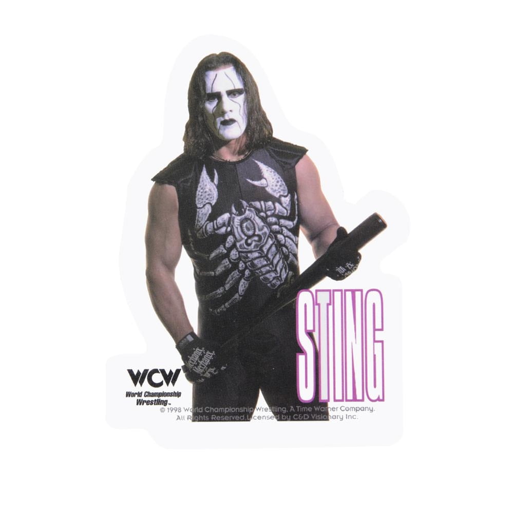 Wcw Sting Logo