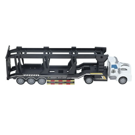 Container Truck Model, Container Truck Toy Educational 1:48 Scale For 3 ...