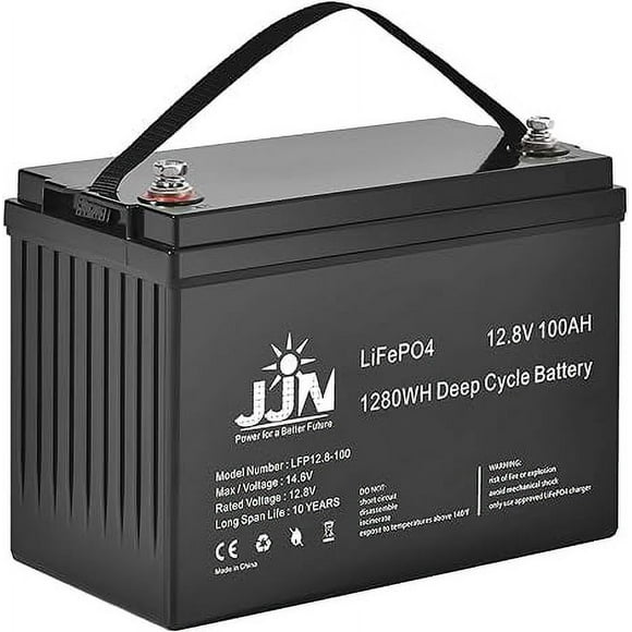 100ah Deep Cycle Batteries