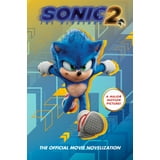 Sonic the Hedgehog: Sonic the Hedgehog 2: The Official Movie ...