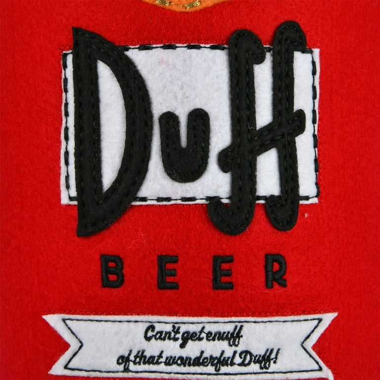Duff Beer Logo
