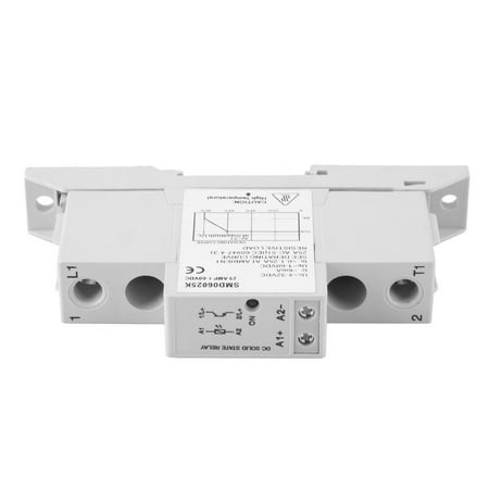 DSMD100015S DC Control DC Single Phase DIN Rail Solid State Relay ...