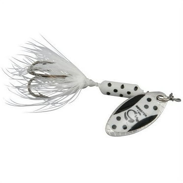 Rooster Tail Spinners, 3pk, Assortment S097 - Walmart.com