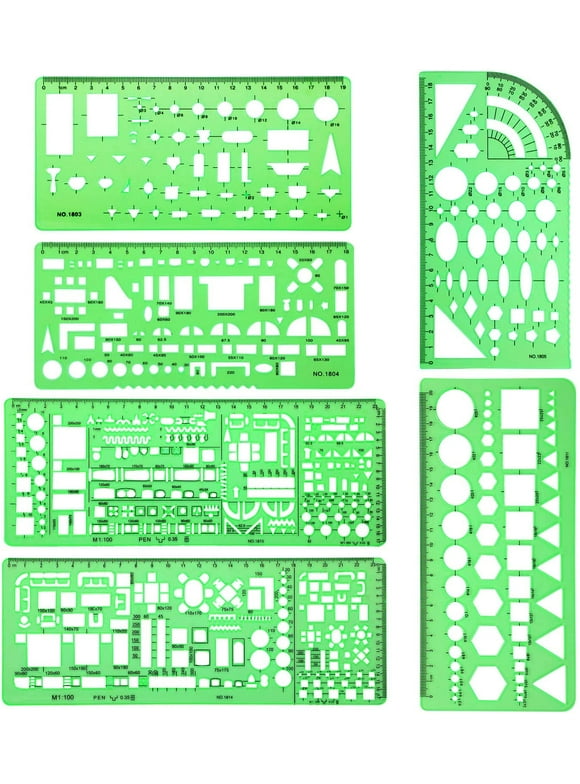 Stencils & Templates in Scrapbooking - Walmart.com