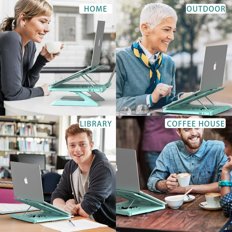 Outdoor Laptop Stand