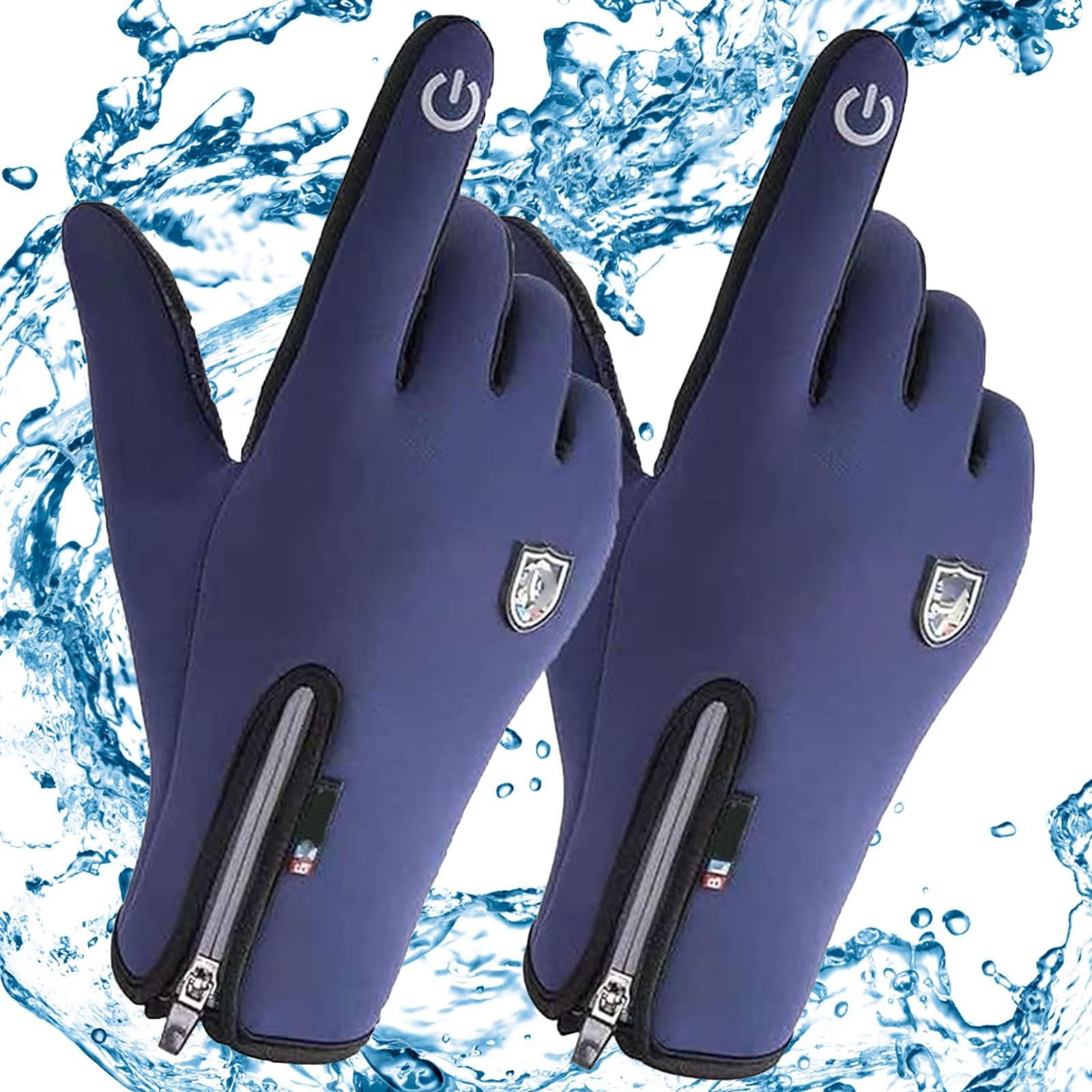 Click here for Vivavault Winter Sports Gloves For Men Extreme Col... prices