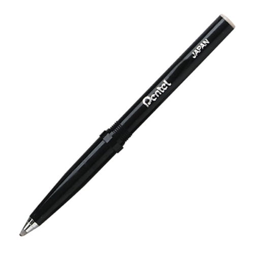 Pentel R3 Slim Rolling Writer Refills Medium Point - Black Ink - 1 Each ...