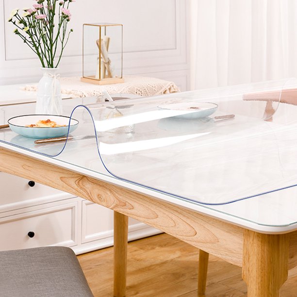 Desk Cover Protector Clear