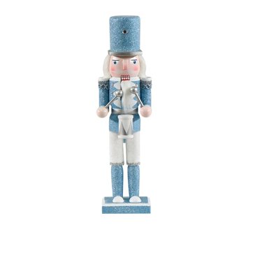Alexander Taron Christian Ulbricht Nutcracker - Red King - Walmart.com